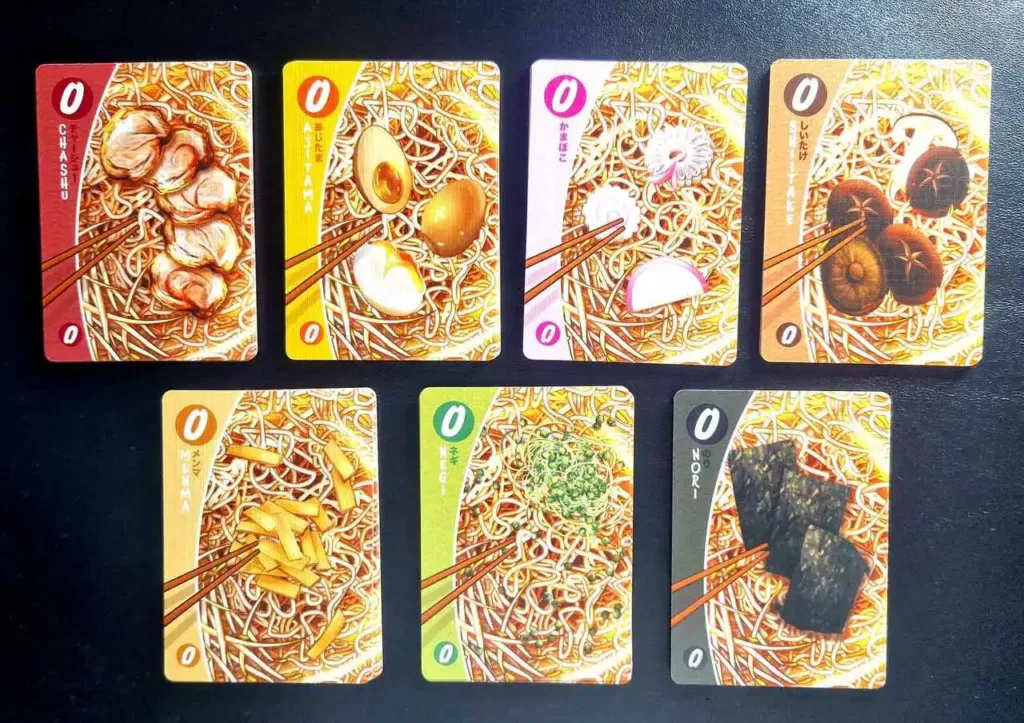 Test du jeu Ramen Ramen le jeu qui donne faim